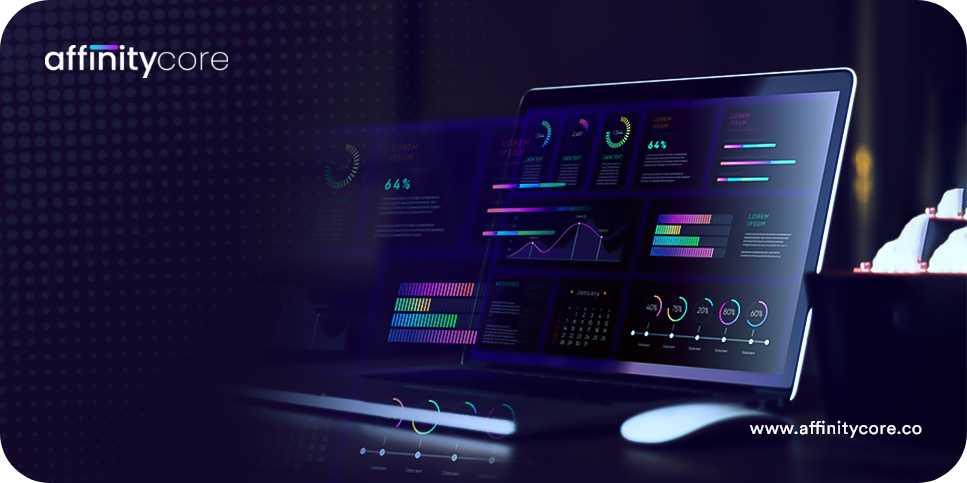 Data Analytics and Data Visualization - AffinityCore Consulting