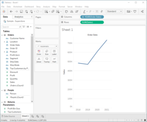 What Is Tableau - What Does Tableau Do and Is It Popular?